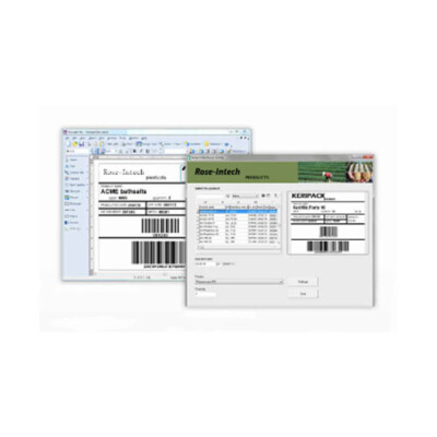 NiceLabel Designer Pro – Rose Intech GmbH
